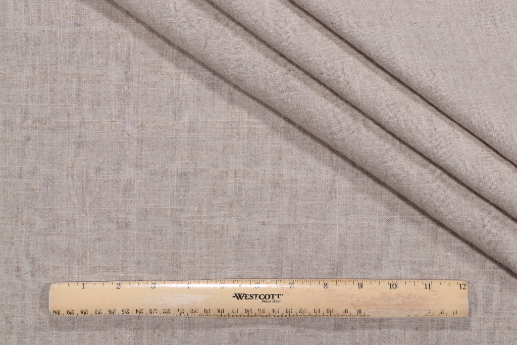 PK Lifestyles Montecito Woven Decorator Fabric in Hemp
