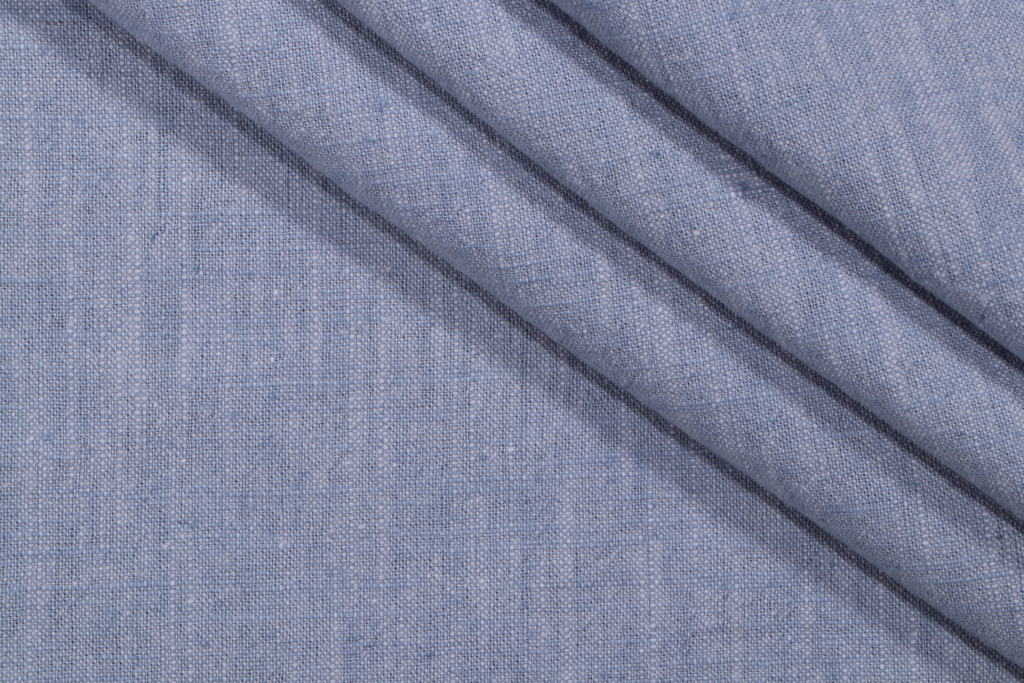 PK Lifestyles Montecito Woven Decorator Fabric in Chambray