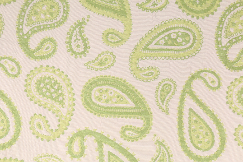 Festival Altizer Al Fresco Woven High UV Polyester Outdoor Fabric in Aloe