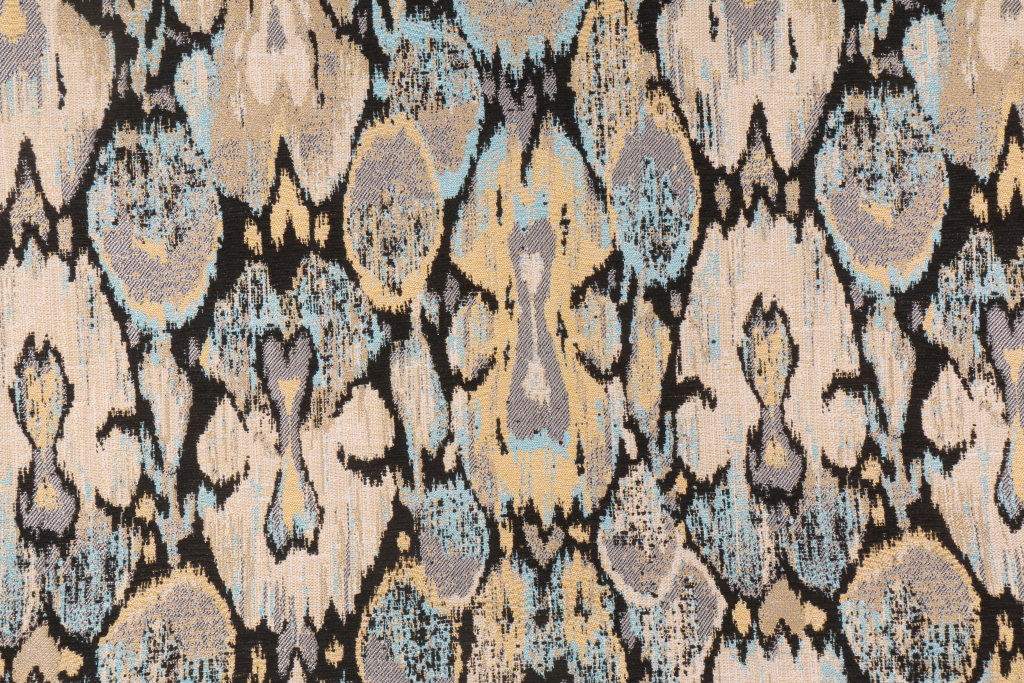 3.6 Yards Gum Tree Cyrus Tapestry Upholstery Fabric in Oasis