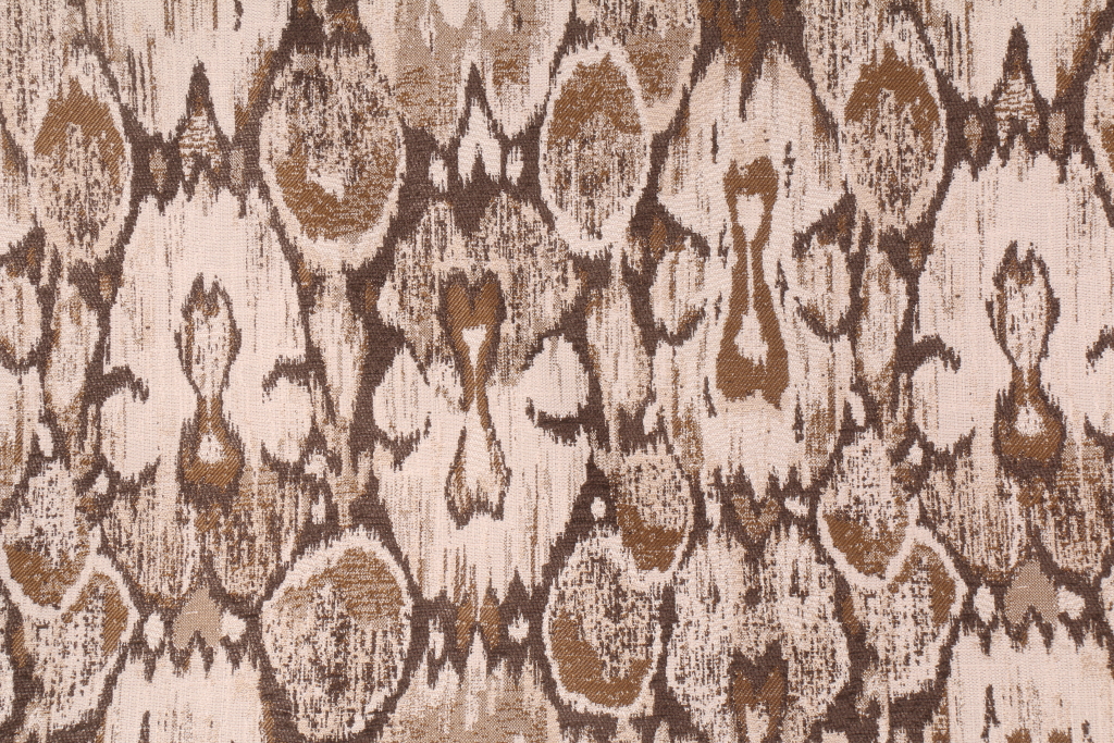 3.7 Yards Gum Tree Cyrus Tapestry Upholstery Fabric in Rattan