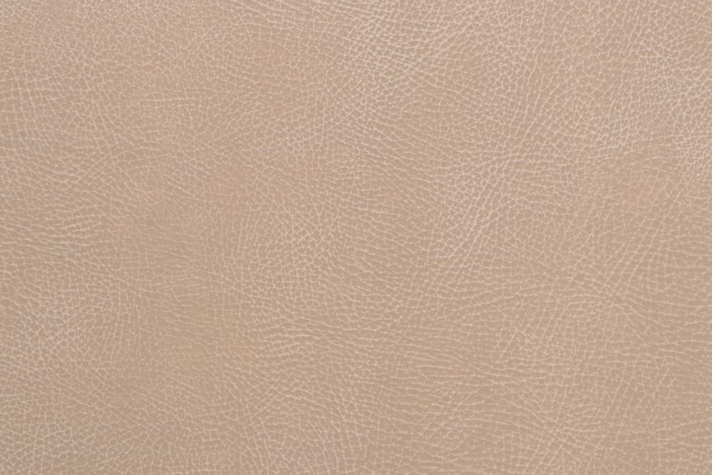 12 Yards Pebble Textured Vinyl Upholstery Fabric in Peanut