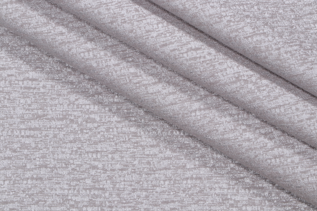7.13 Yards Monroe Woven Decorator Fabric in Smoke