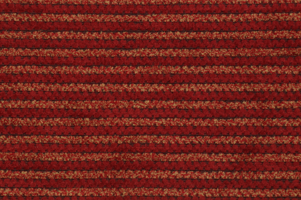 1.75 Yards Richloom Vinny Woven Chenille Upholstery Fabric in Sienna