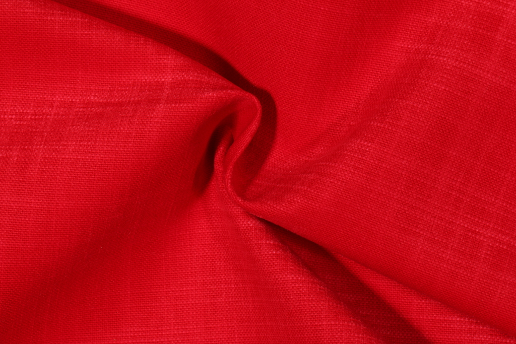 5.5 Yards Robert Allen Bonelli Italian Woven Slubbed Cotton Decorator ...