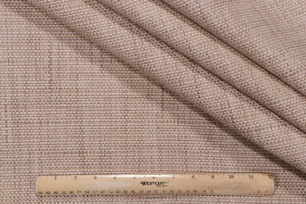 2.7 Yards Woven Upholstery Fabric in Cane