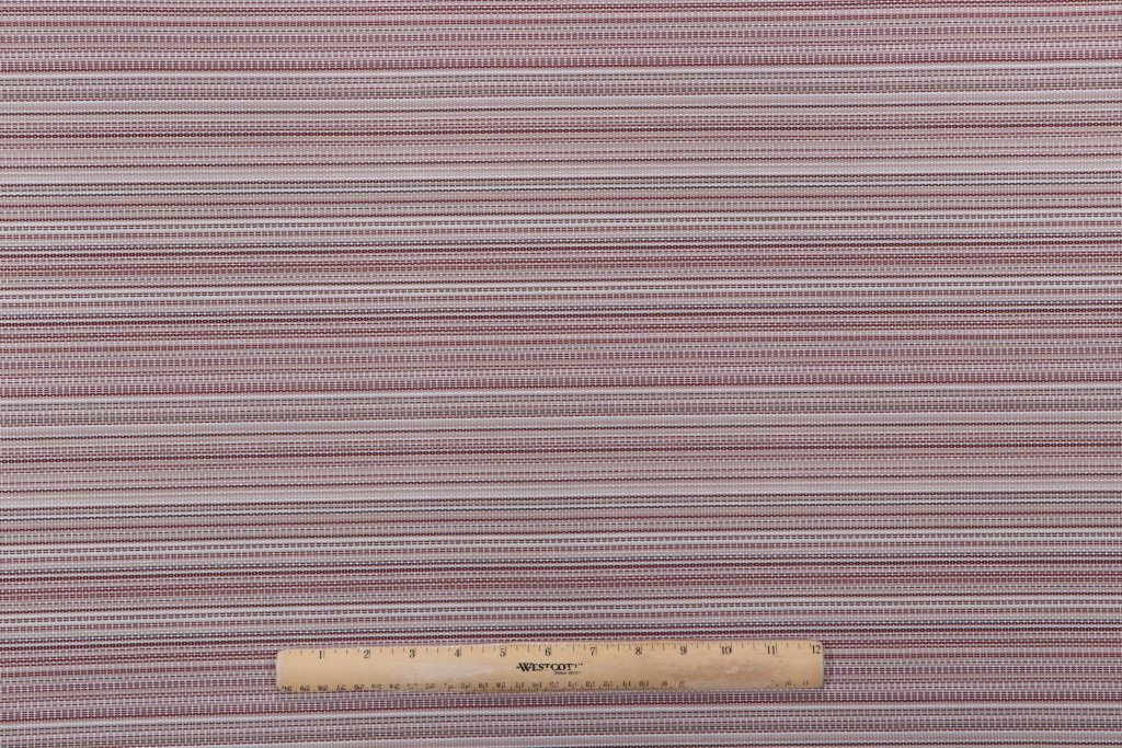 4.88 Yards Phifer Woven Vinyl Mesh Sling Chair Outdoor Fabric in Tea Rose