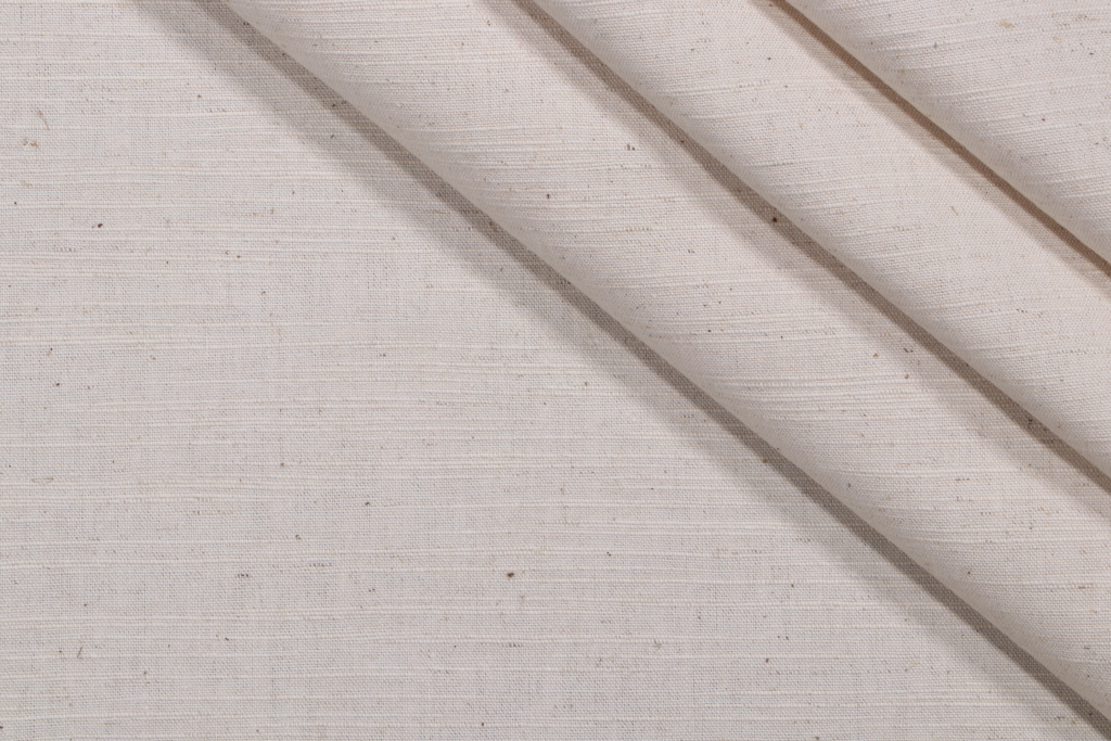 1 Yard Anna French Woven Drapery Fabric in Neutral AF10205