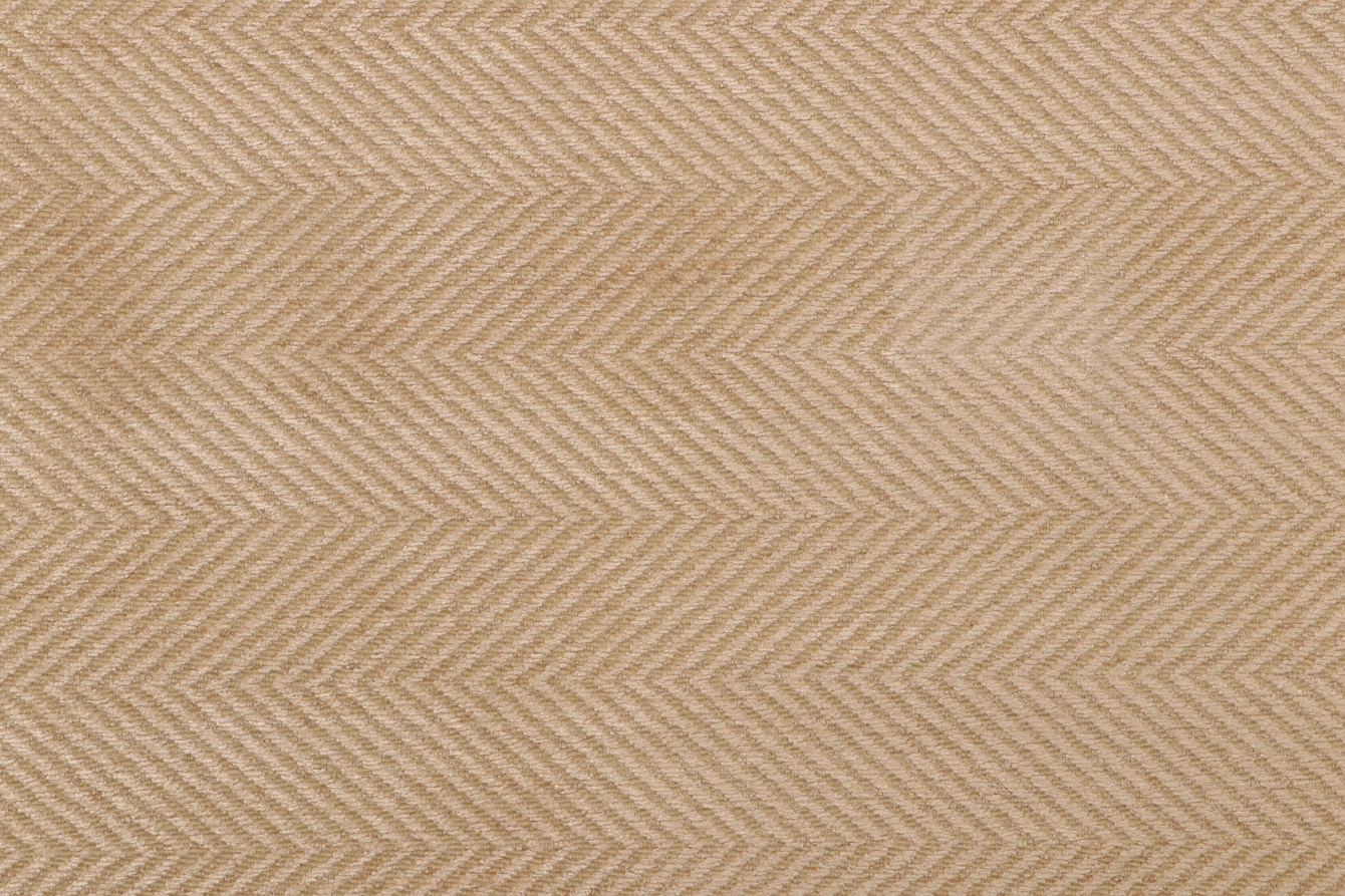 6.5 Yards Thibaut Hillside Herringbone Upholstery Fabric in Butternut ...