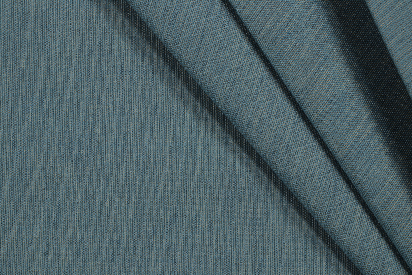 5 Yards Phifer Woven Olefin Outdoor Fabric in Teal