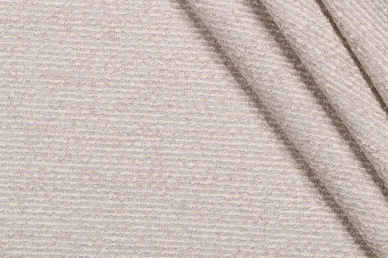 Golding Tillson Chenille Upholstery Fabric in Dove