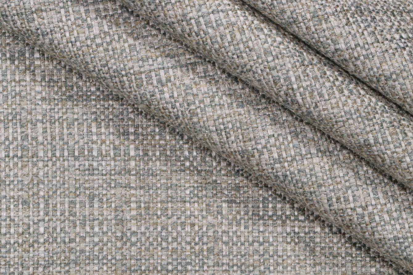 15 Yards Crypton Gideon High Performance Woven Upholstery Fabric in Spa