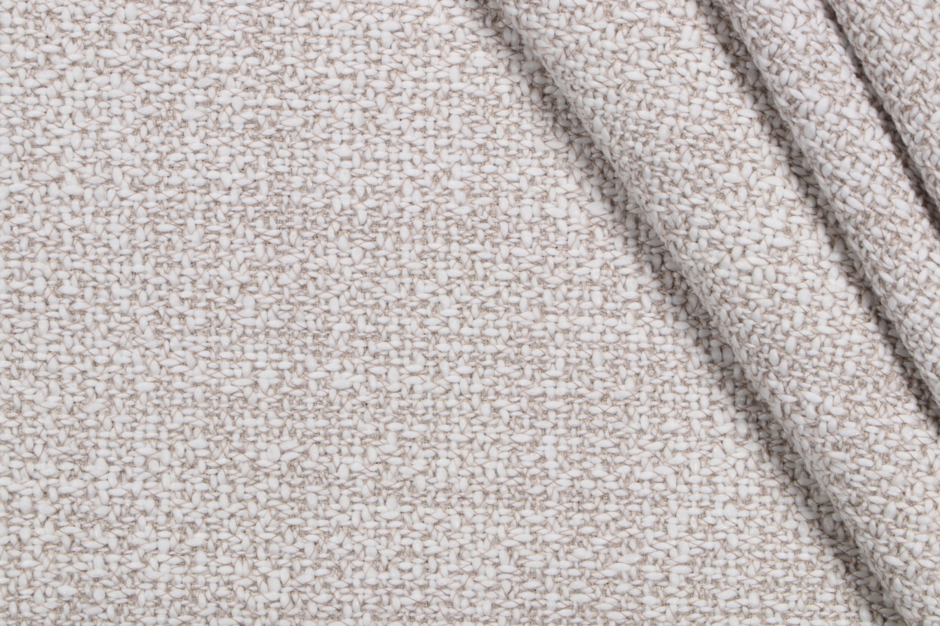 .88 Yards Pollack Secret Beach Woven Outdoor Fabric in Coconut