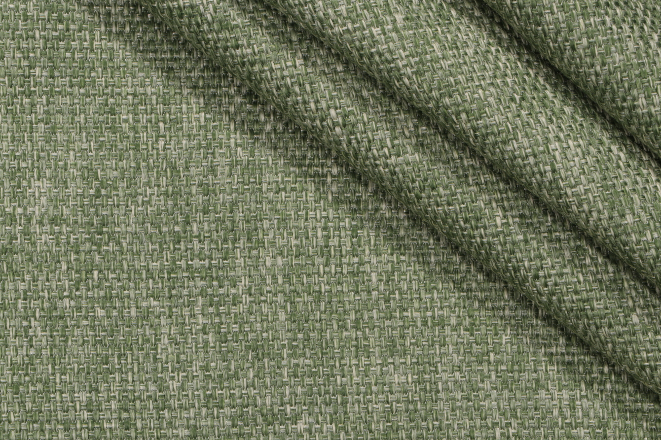 13 Yards Hamptons Woven Outdoor Fabric in Shamrock