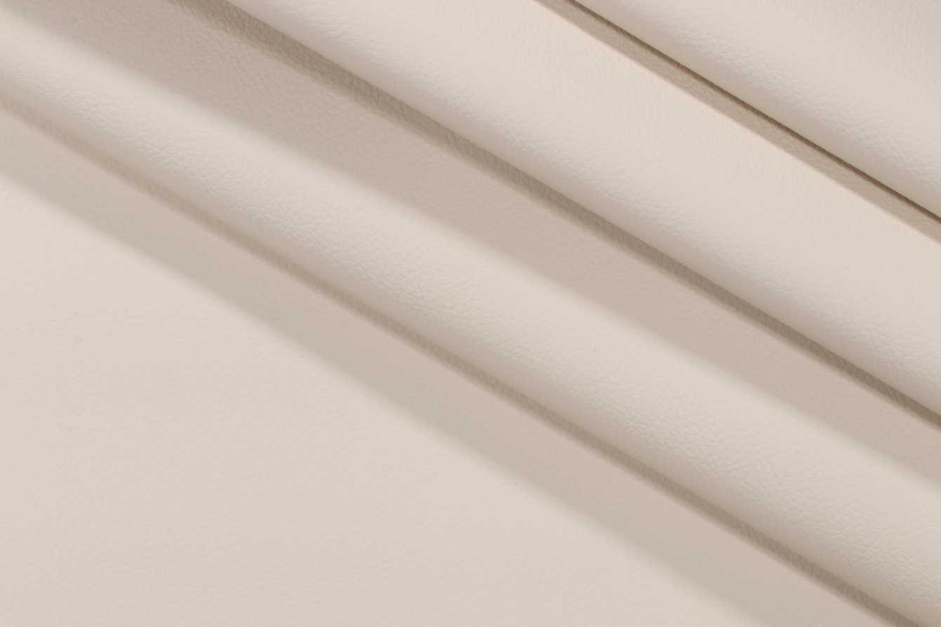 4.38 Yards Soto Vinyl Upholstery Fabric in Fog