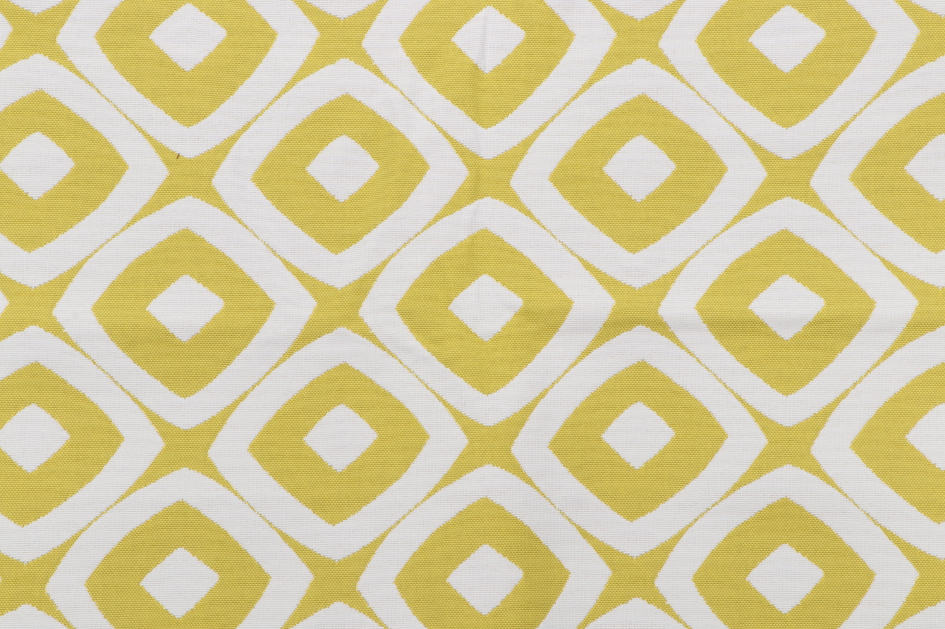 1.75 Yards Charlotte Fabrics Mayan Woven Polypropylene Outdoor Fabric ...