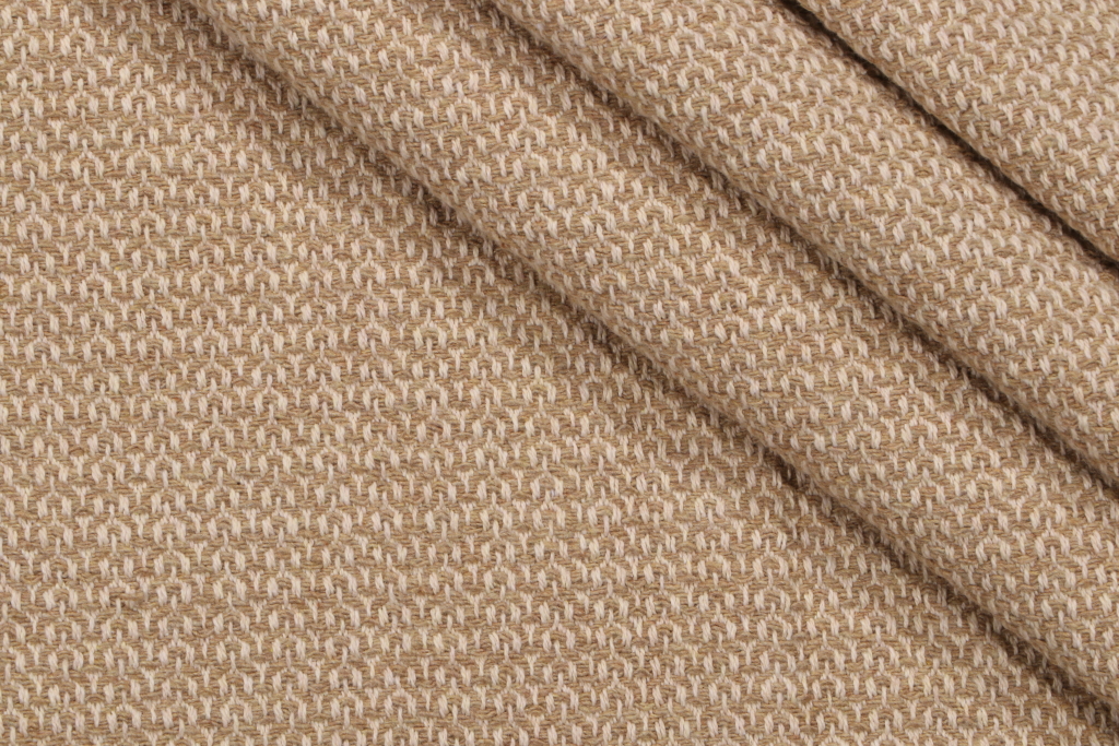 1.88 Yards Medina Woven Upholstery Fabric in Straw