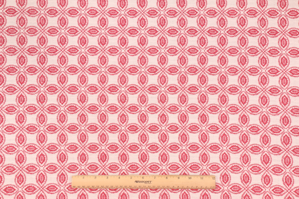 3.38 Yards Robert Allen Anne Selkie Home Pinwheel Printed Cotton ...