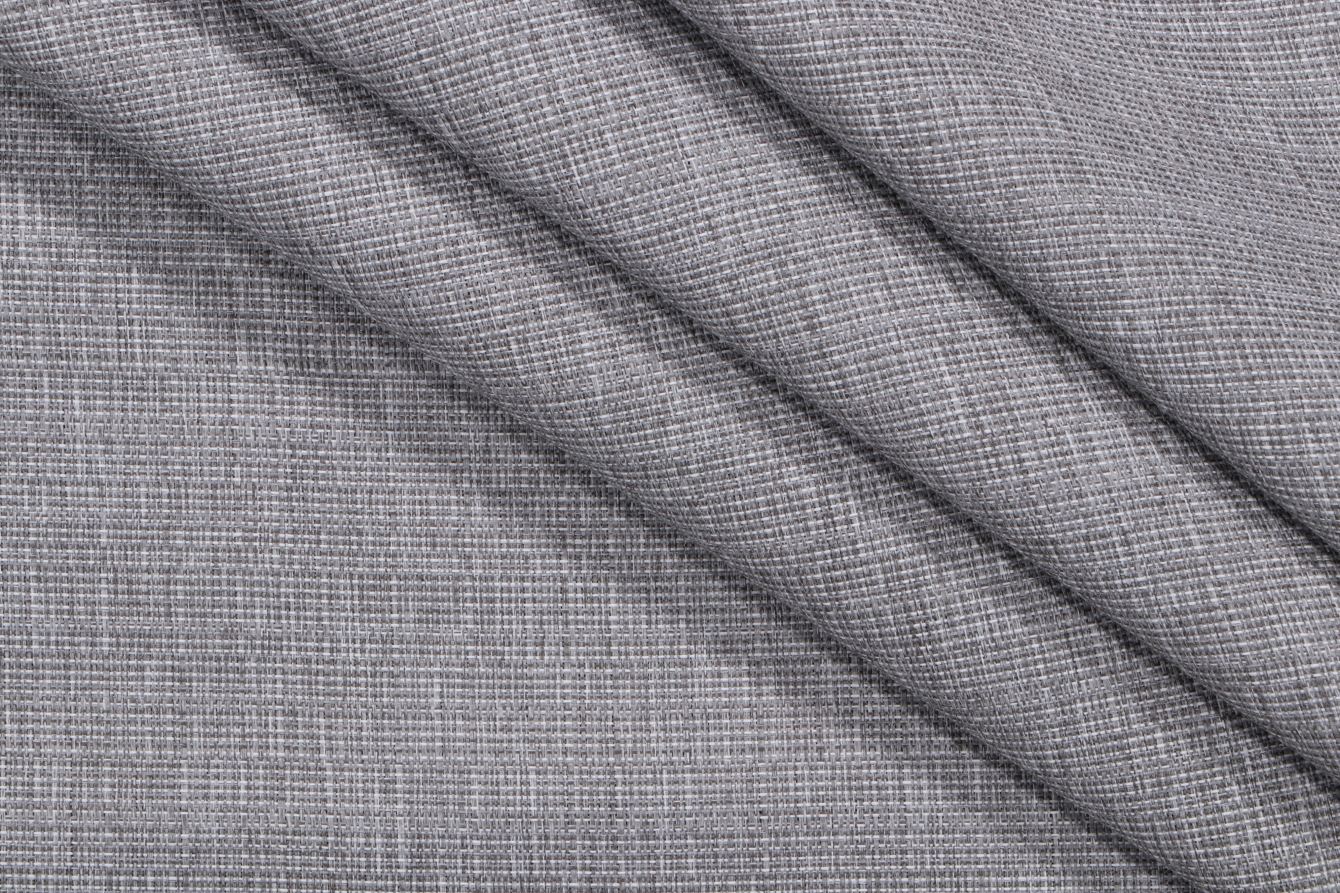 5.75 Yards Solartex Woven Outdoor Fabric in Stone Gray