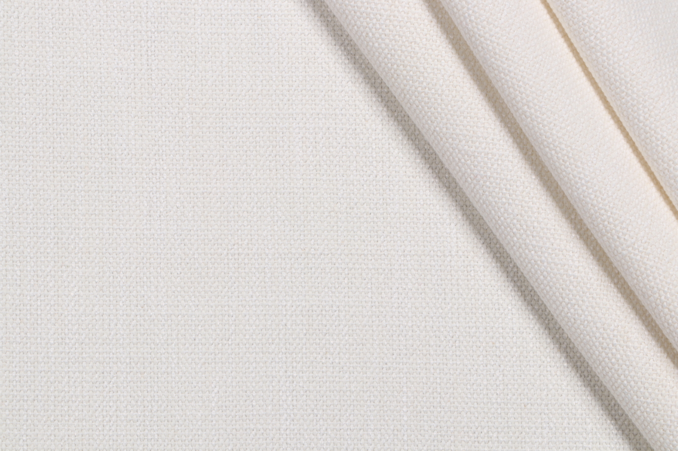 2.75 Yards Boyer Woven Upholstery Fabric in Bone