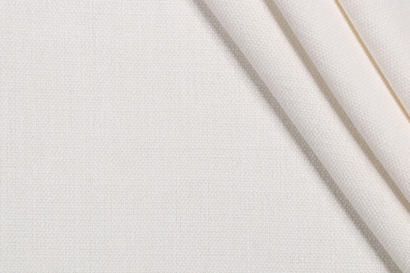 2.75 Yards Boyer Woven Upholstery Fabric in Bone