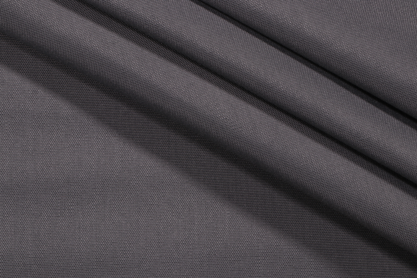 5.63 Yards Solartex Woven Outdoor Fabric in Radiant Gray