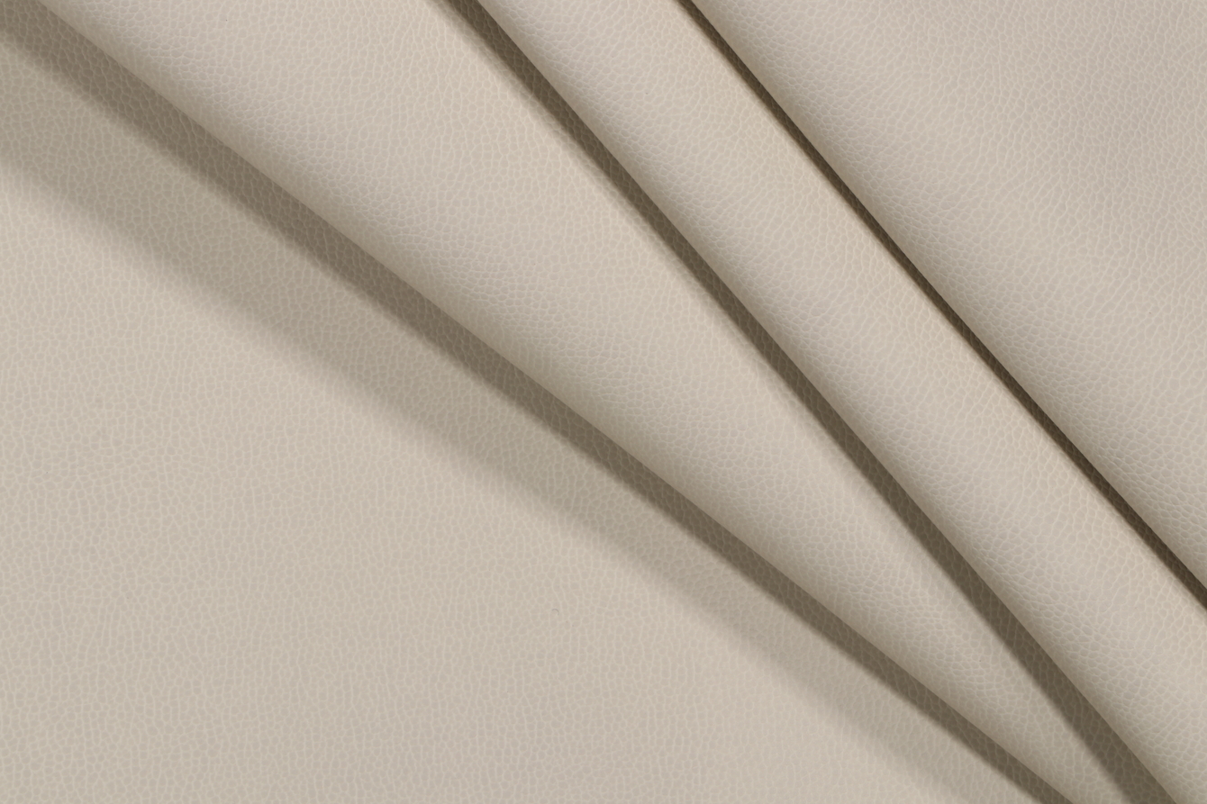 11.63 Yards Norton Textured Vinyl Upholstery Fabric in Parchment