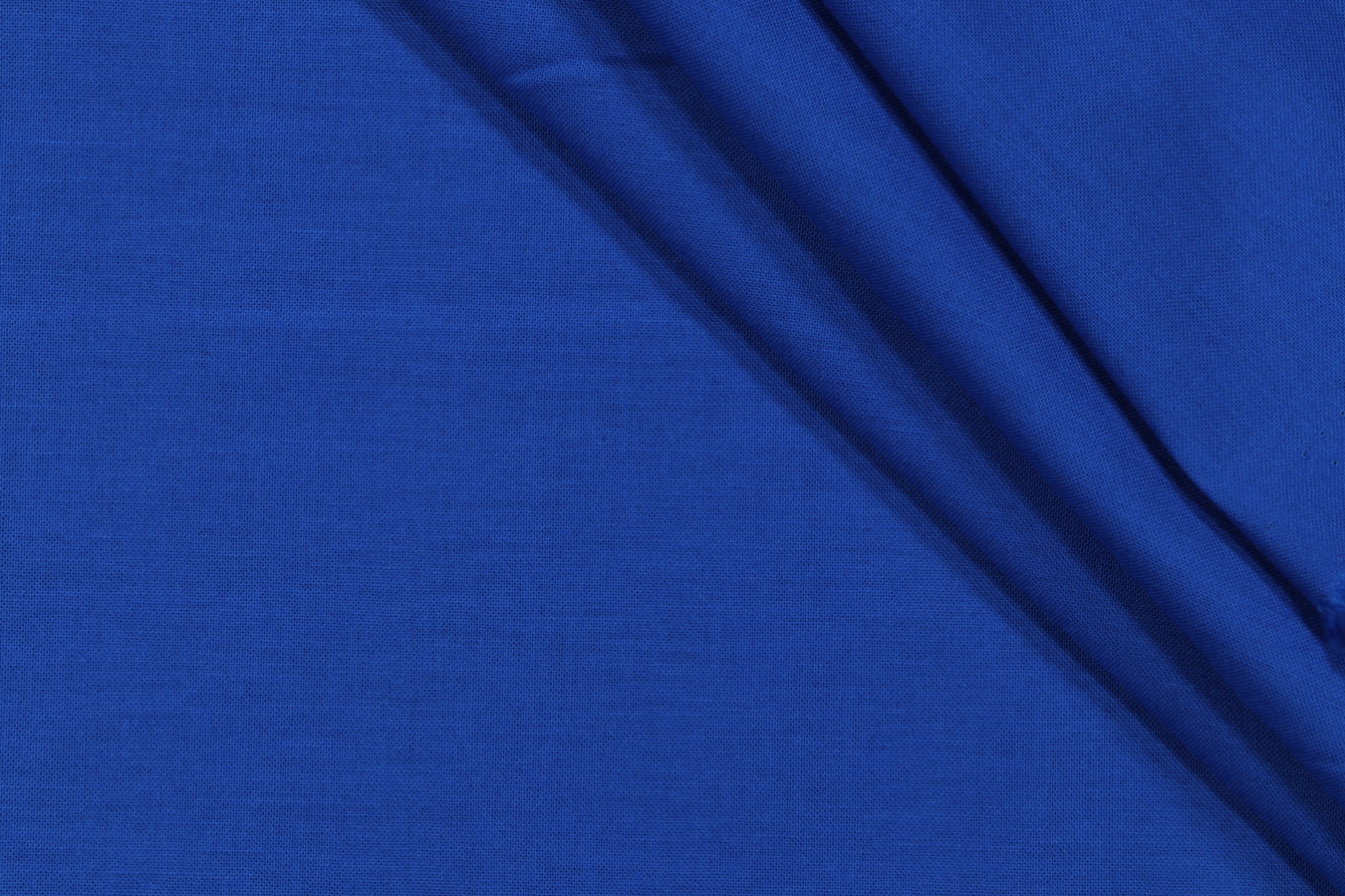 Robert Kaufman Kona Cotton Woven Craft Fabric in Ocean