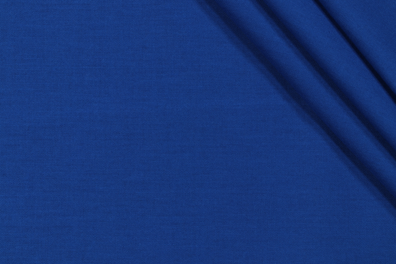 Robert Kaufman Kona Cotton Woven Craft Fabric in Royal