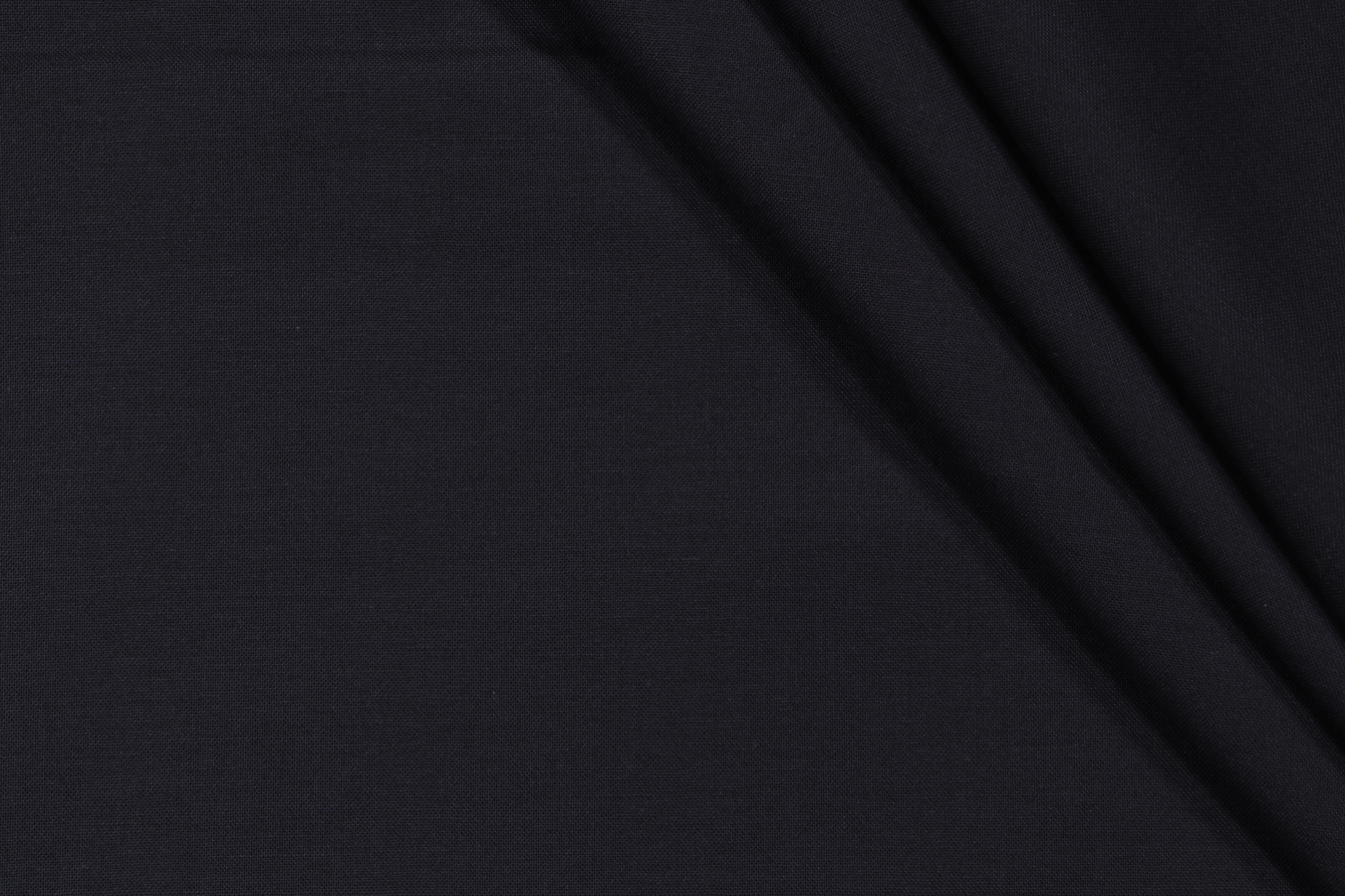 Robert Kaufman Kona Cotton Woven Craft Fabric in Pepper