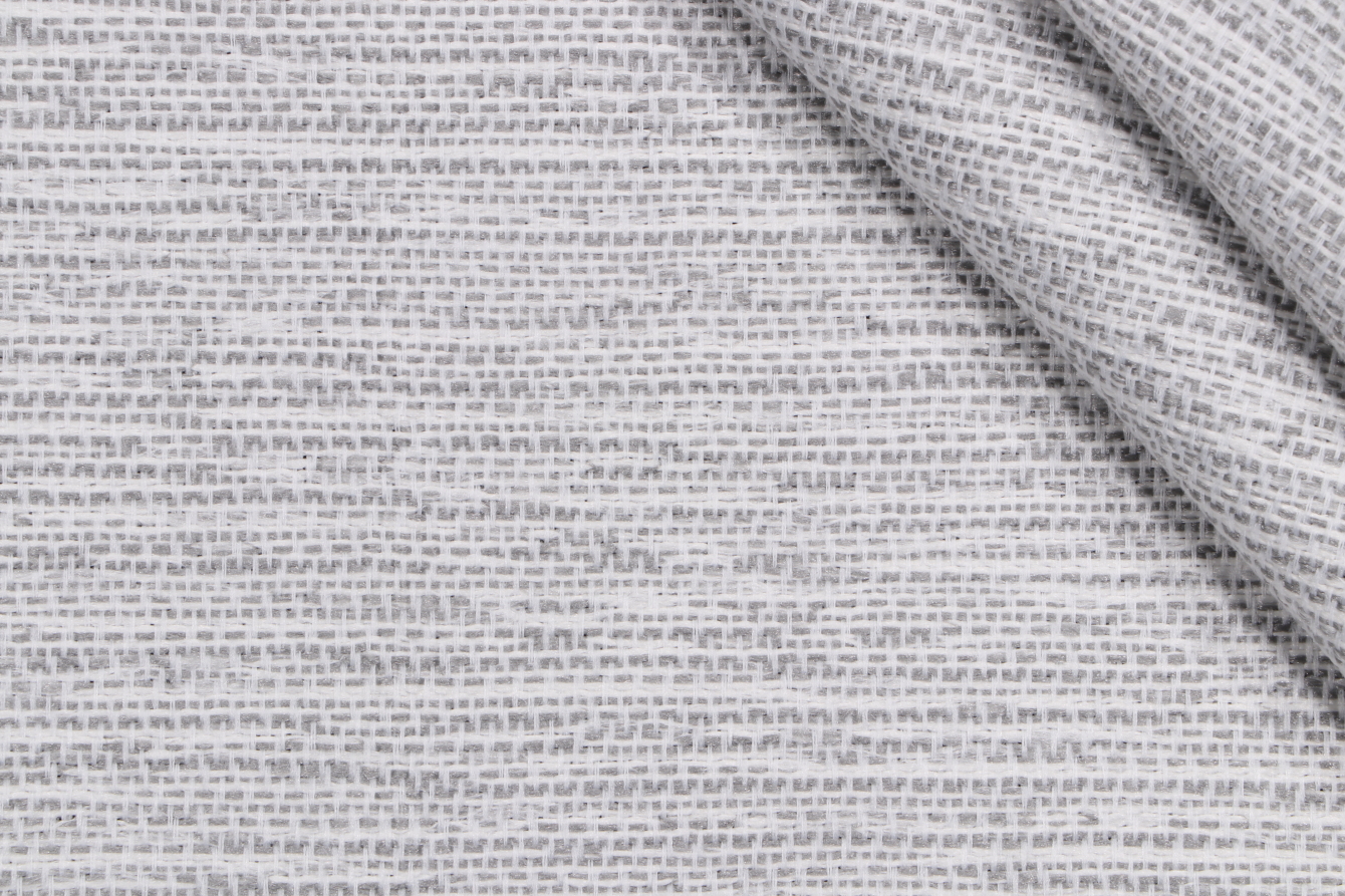 Magnolia Home Vail Woven Upholstery Fabric in Dove