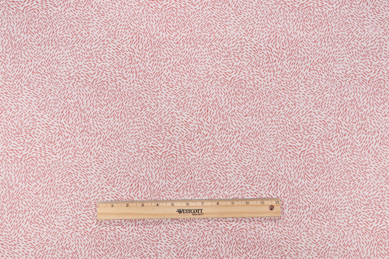 7.38 Yards Pollack Migration Woven Outdoor Fabric in Sherbet