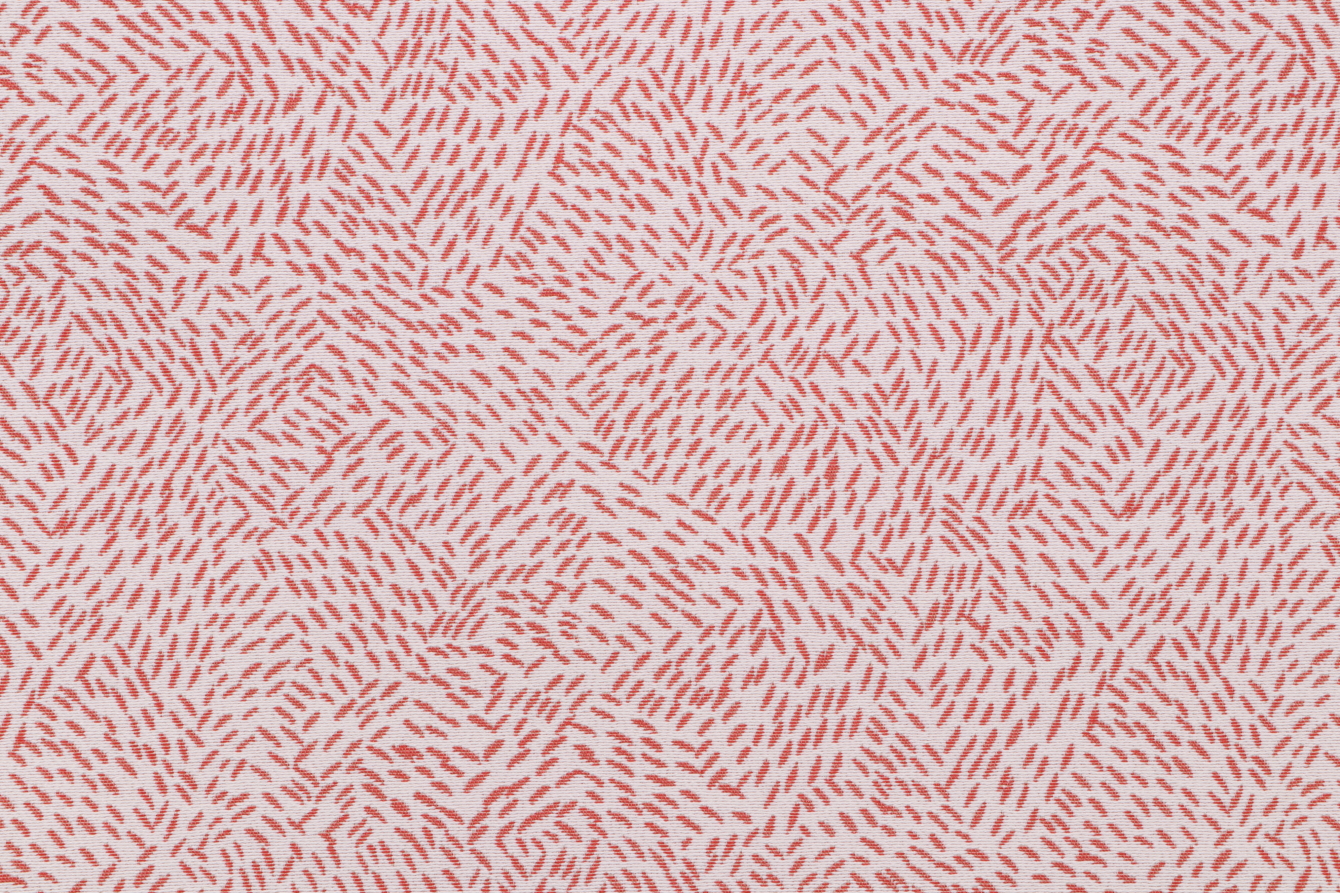 7.38 Yards Pollack Migration Woven Outdoor Fabric in Sherbet