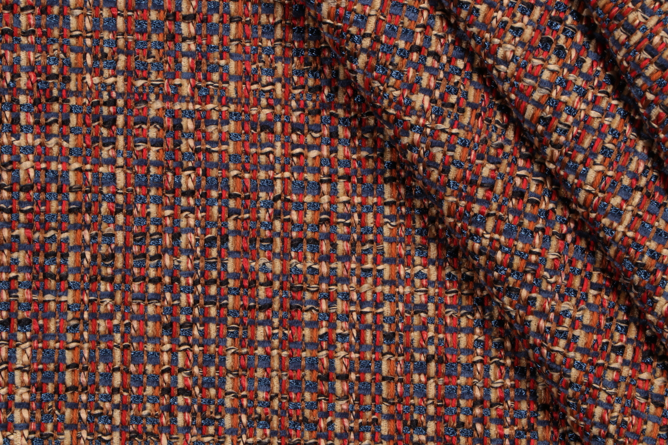 Covington Jackie-O Backed Upholstery Fabric in 539-Sport