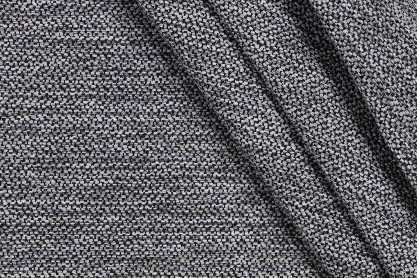 1 Yards Richloom Malley Woven Upholstery Fabric in Domino