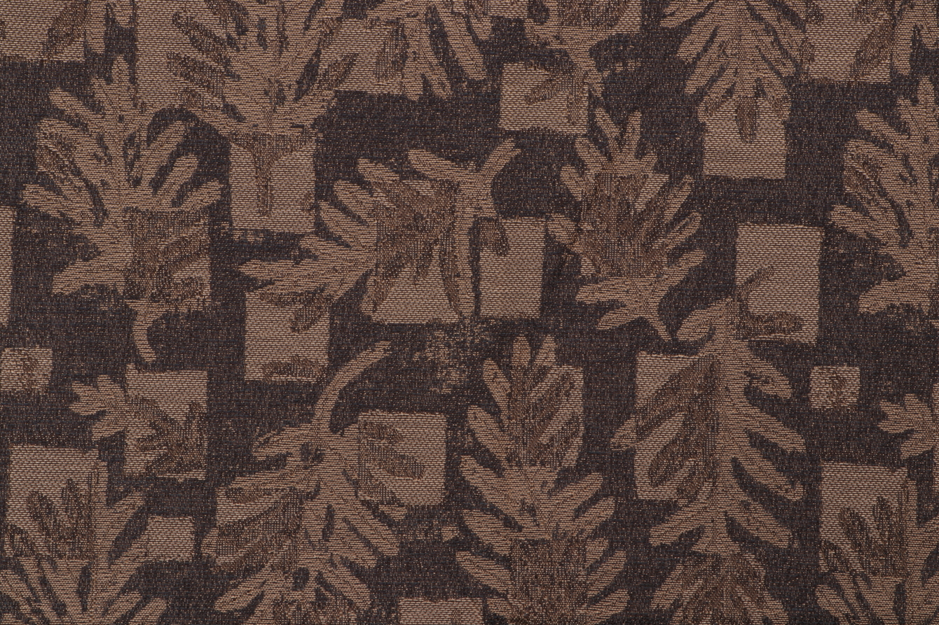 1.13 Yards Robert Allen Pickney Damask Upholstery Fabric in Stonehenge