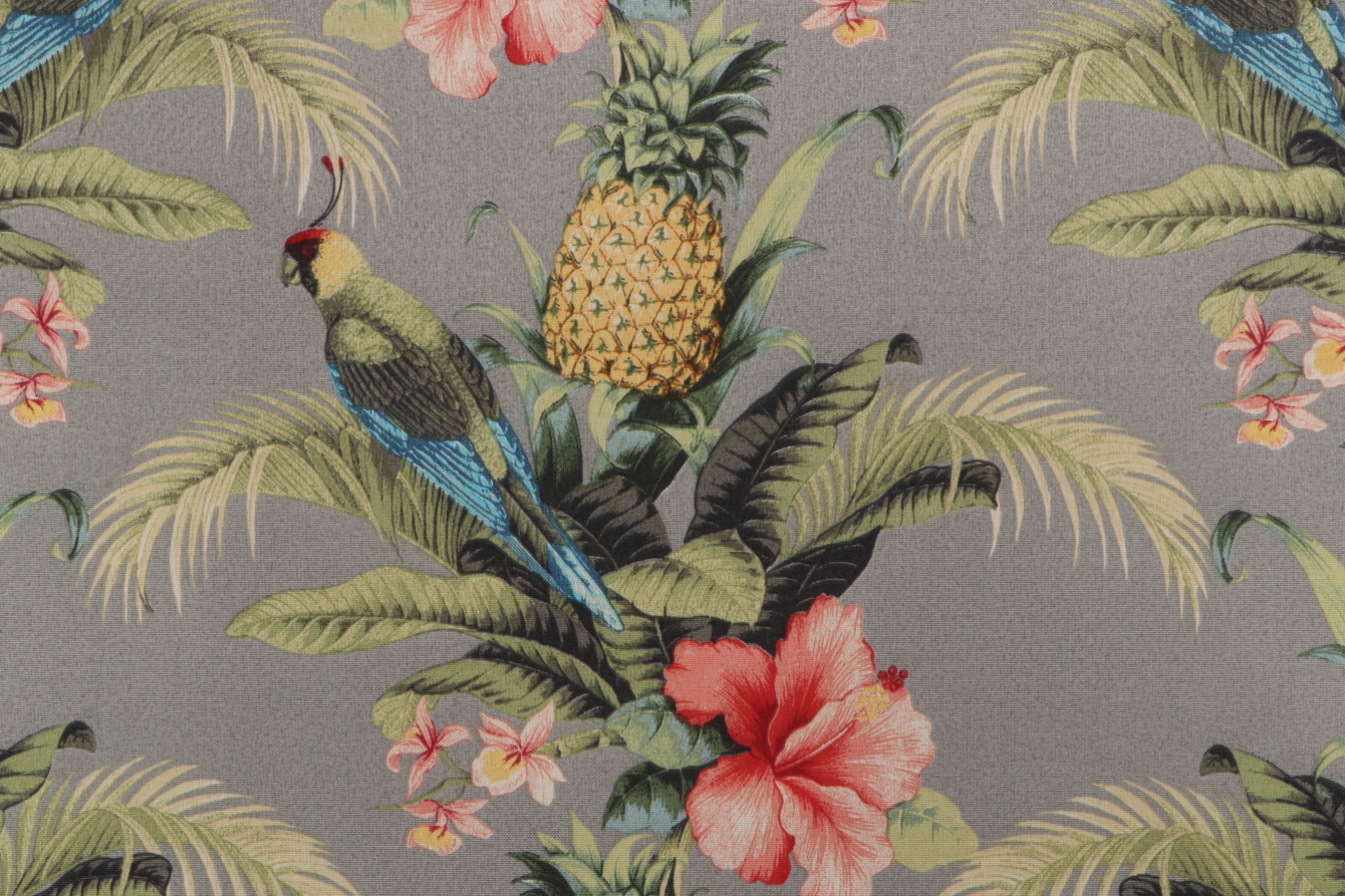 11 Yards Tommy Bahama Beach Bounty Printed Polyester Outdoor Fabric in ...