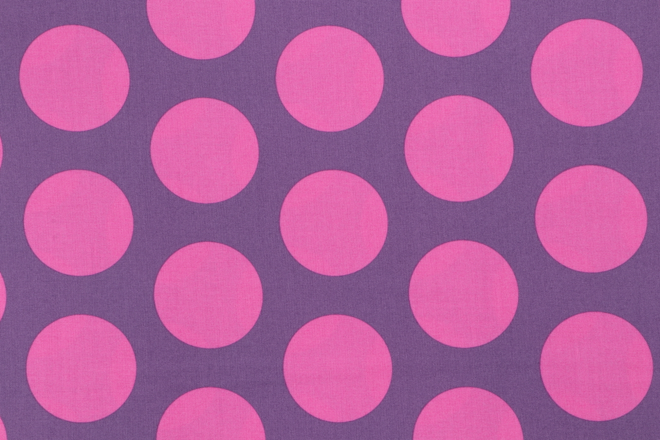 Tula Pink ROAR! Collection Dinosaur Eggs Printed Cotton Craft Fabric in ...