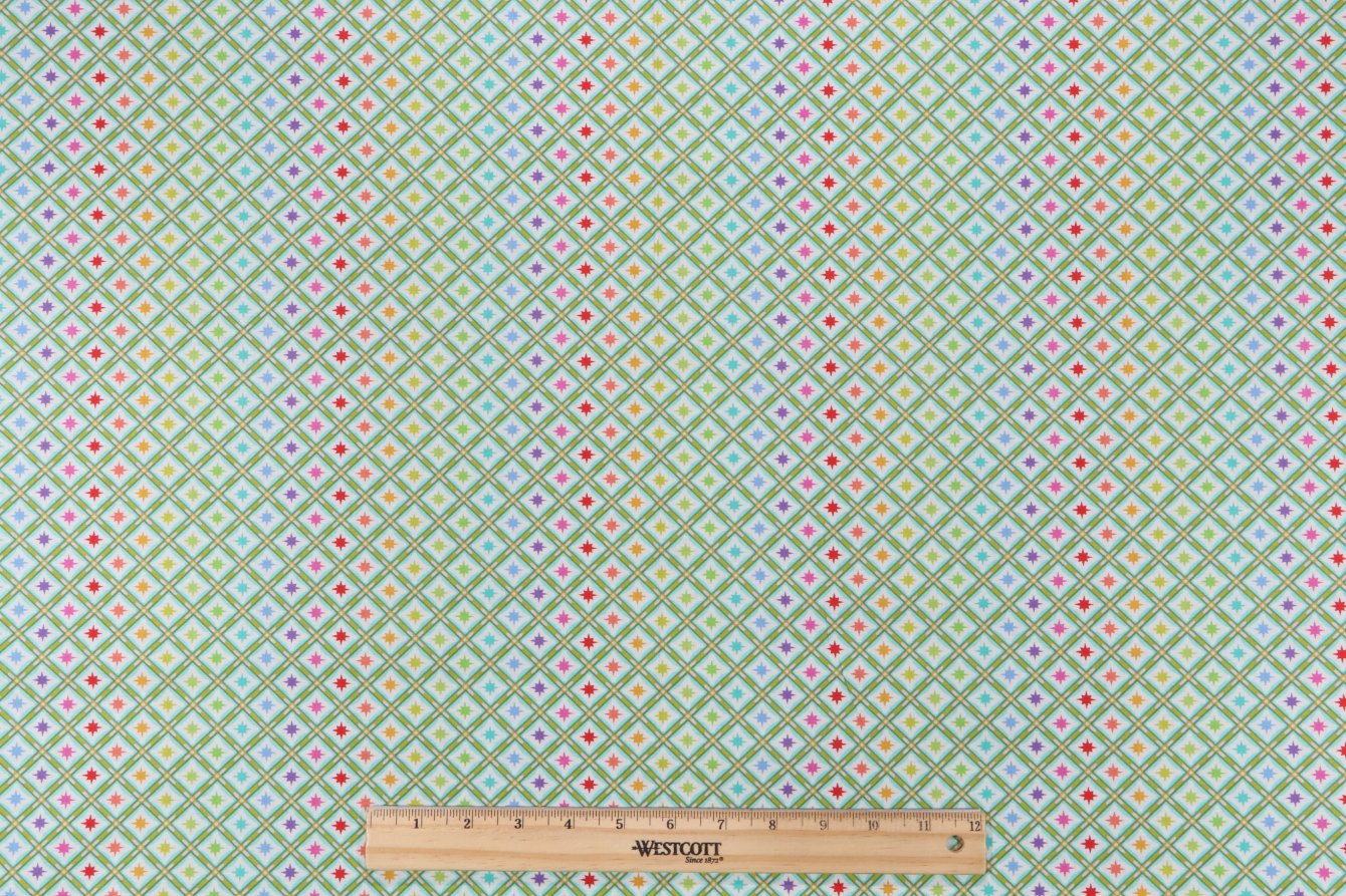 Tula Pink ROAR! Collection Stargazer Printed Cotton Craft Fabric in ...