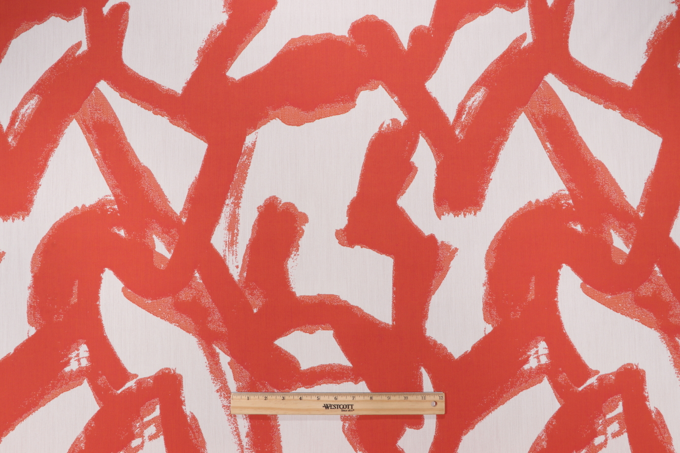 12 Yards Perennials Tangled Woven Solution Dyed Acrylic Outdoor Fabric ...