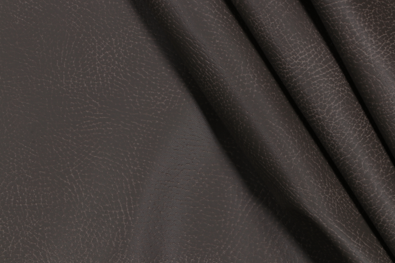 1.5 Yards Doyle Vinyl Upholstery Fabric in Elephant