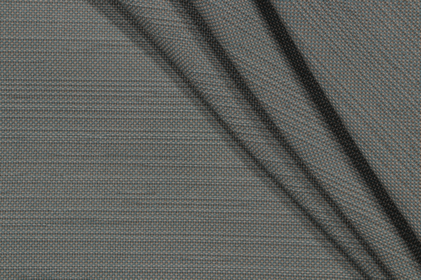 12.75 Yards Phifer Geobella Woven Olefin Outdoor Fabric in Mineral