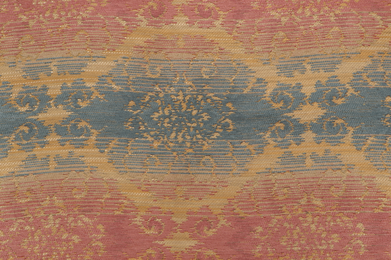 Scalamandre Accademy FIligree Chenille Tapestry Upholstery Fabric in ...