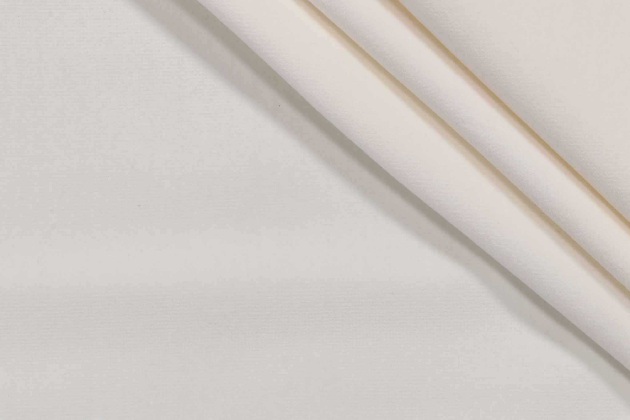 8.5 Yards P Kaufmann Taboo Velvet Upholstery Fabric in Cloud