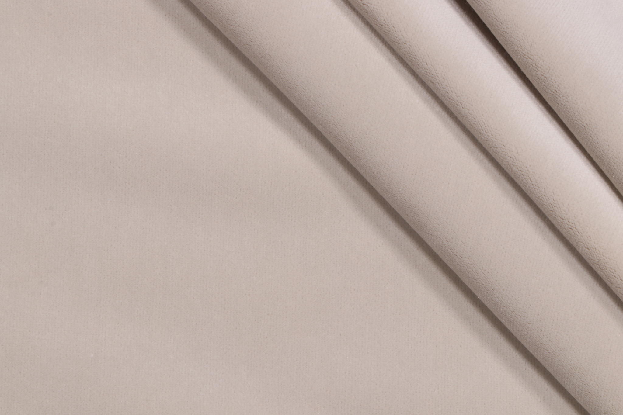 3.13 Yards Thibaut U80546 Velvet Upholstery Fabric in Silver Fox