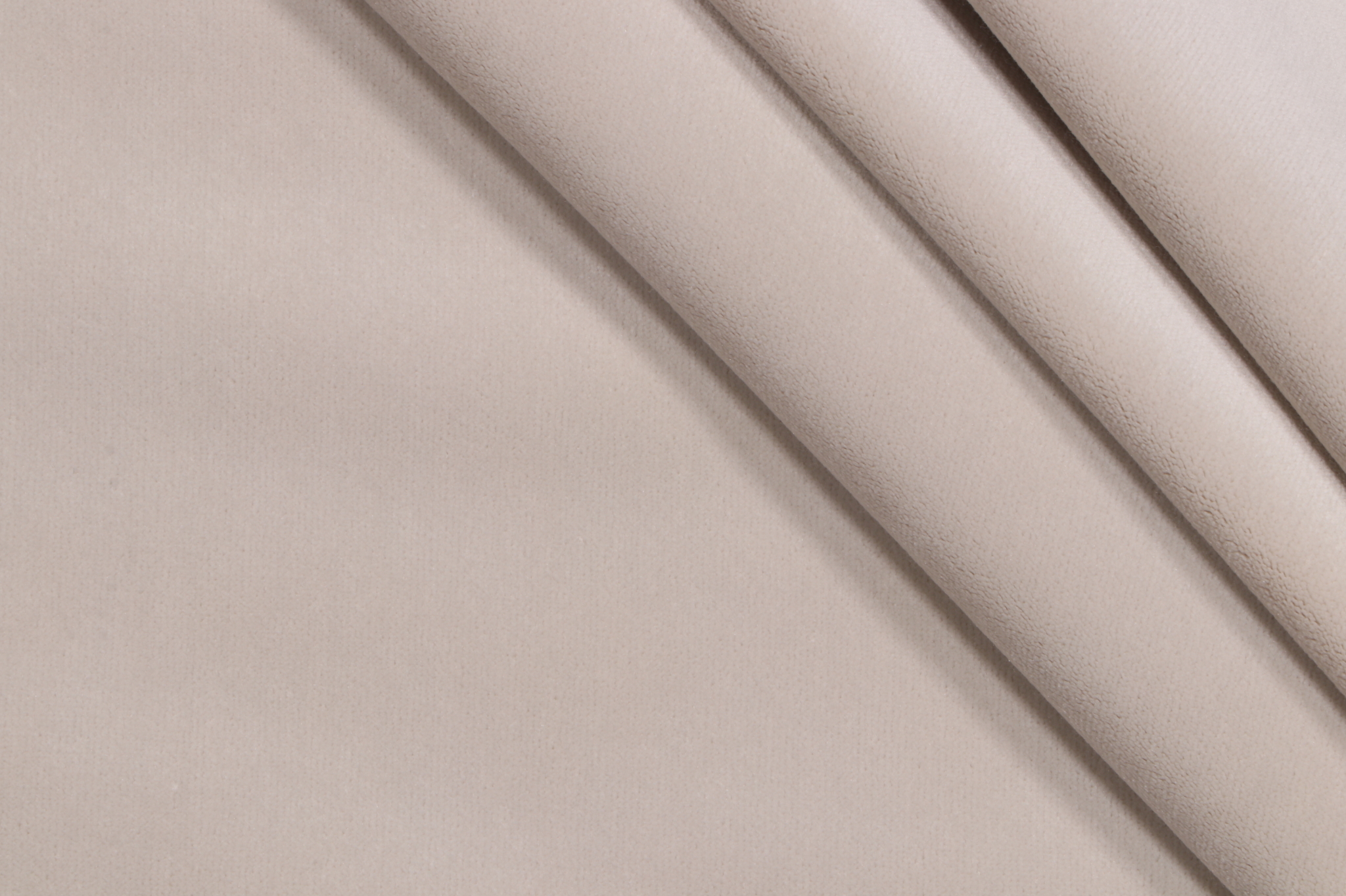 3.13 Yards Thibaut U80546 Velvet Upholstery Fabric in Silver Fox