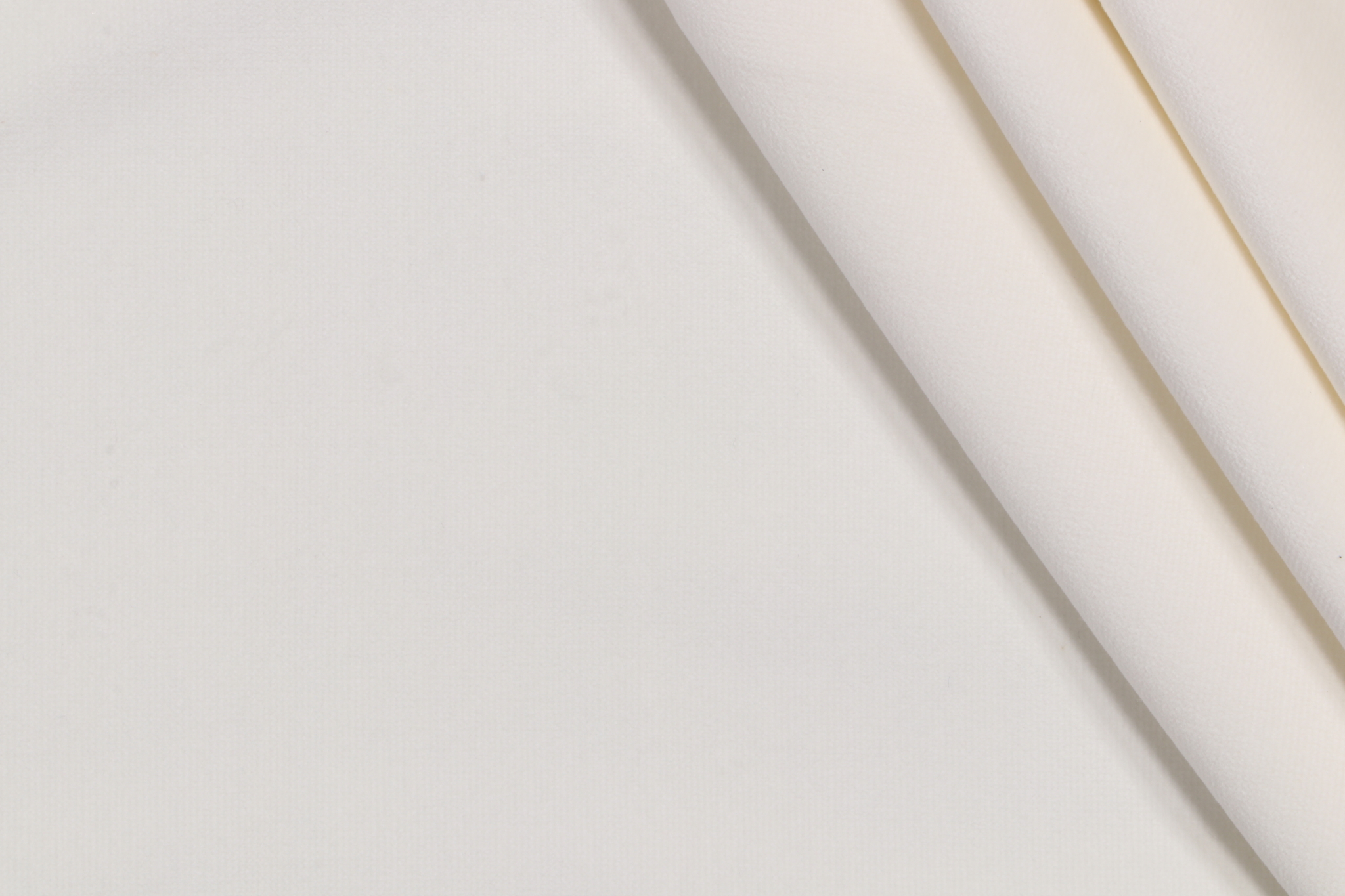 Sample of P Kaufmann Taboo Velvet Upholstery Fabric in Cloud