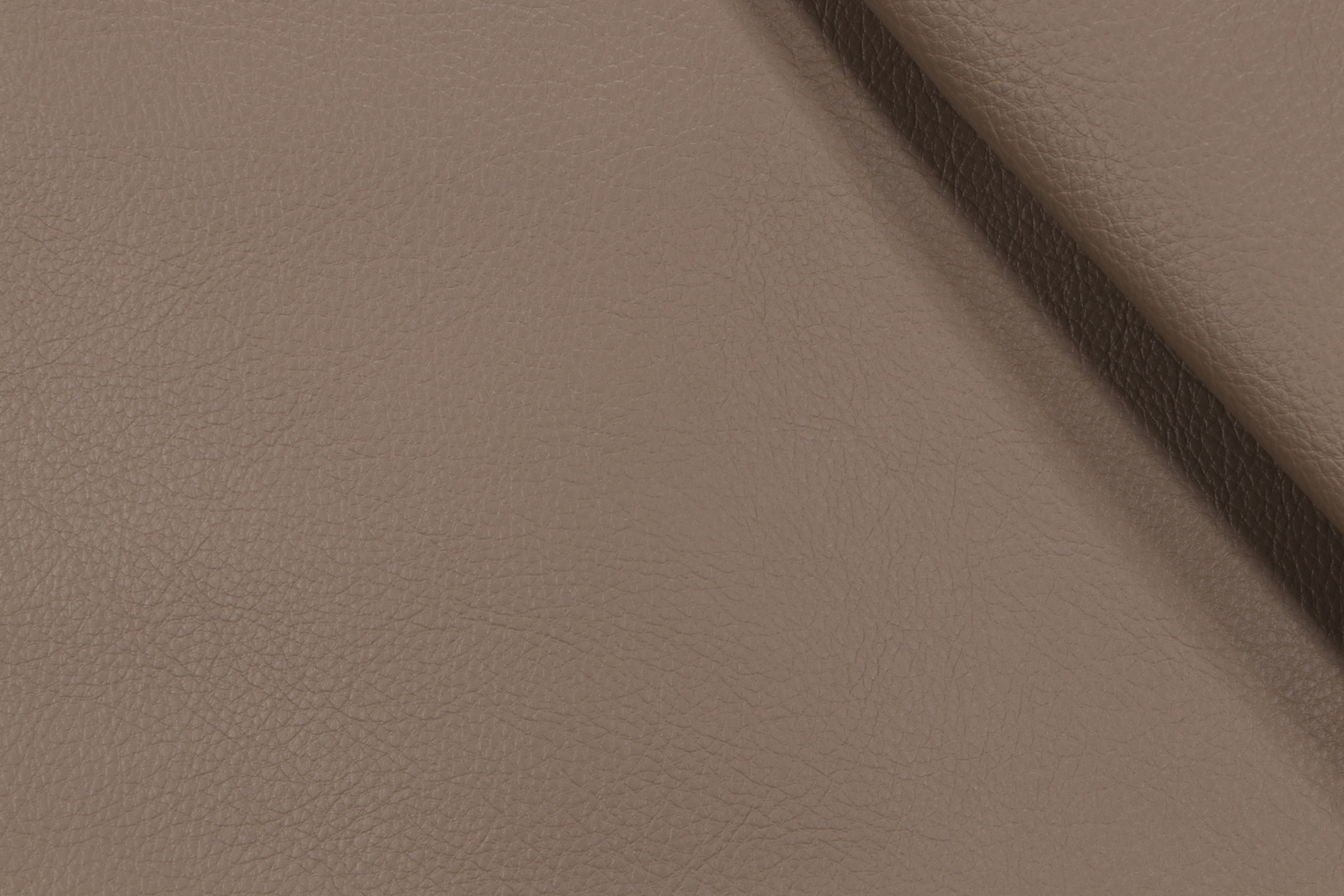 2 Yards Edison Vinyl Upholstery Fabric in Taupe