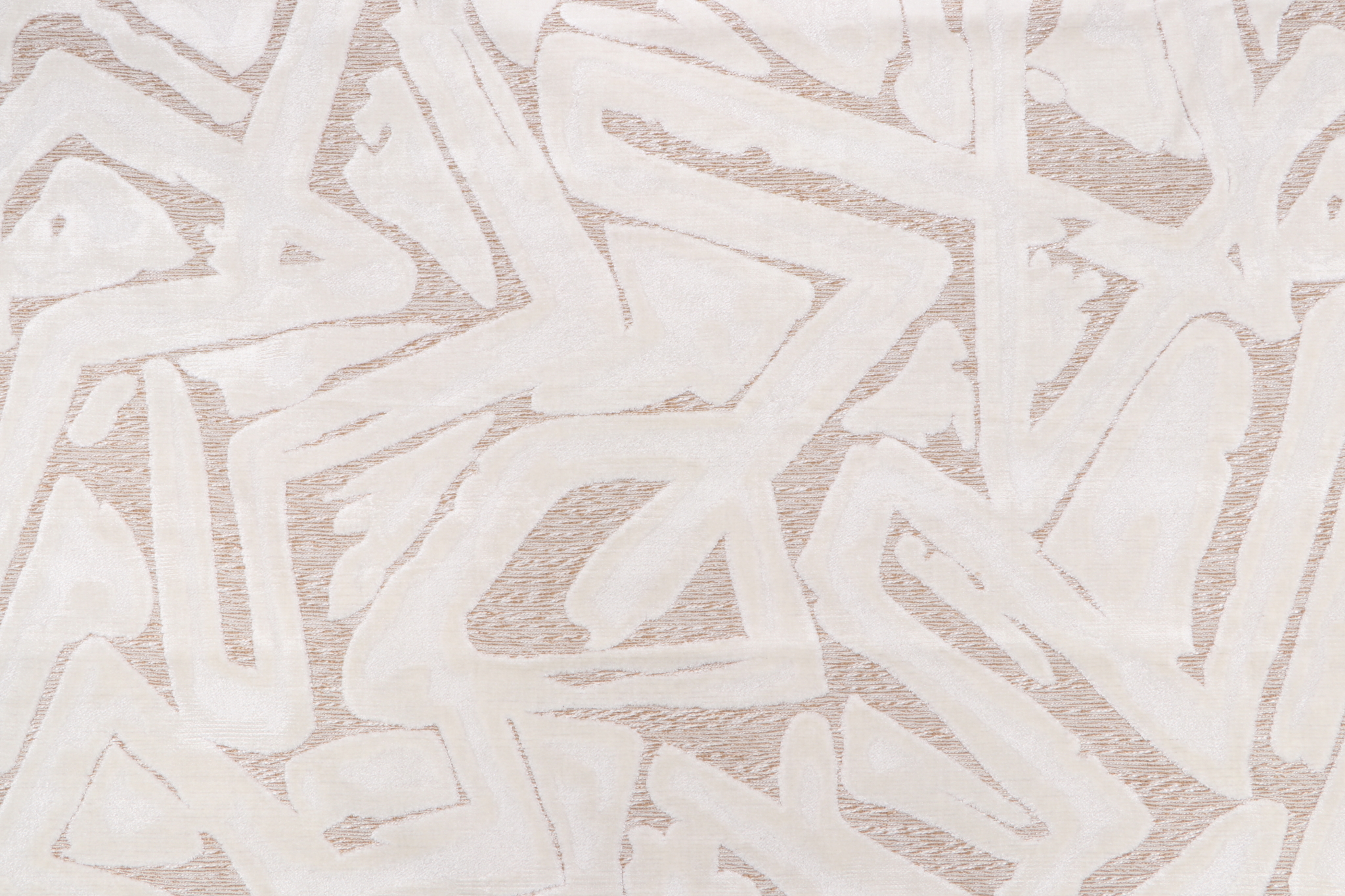 2 Yards Cherish Velvet Upholstery Fabric in Ice