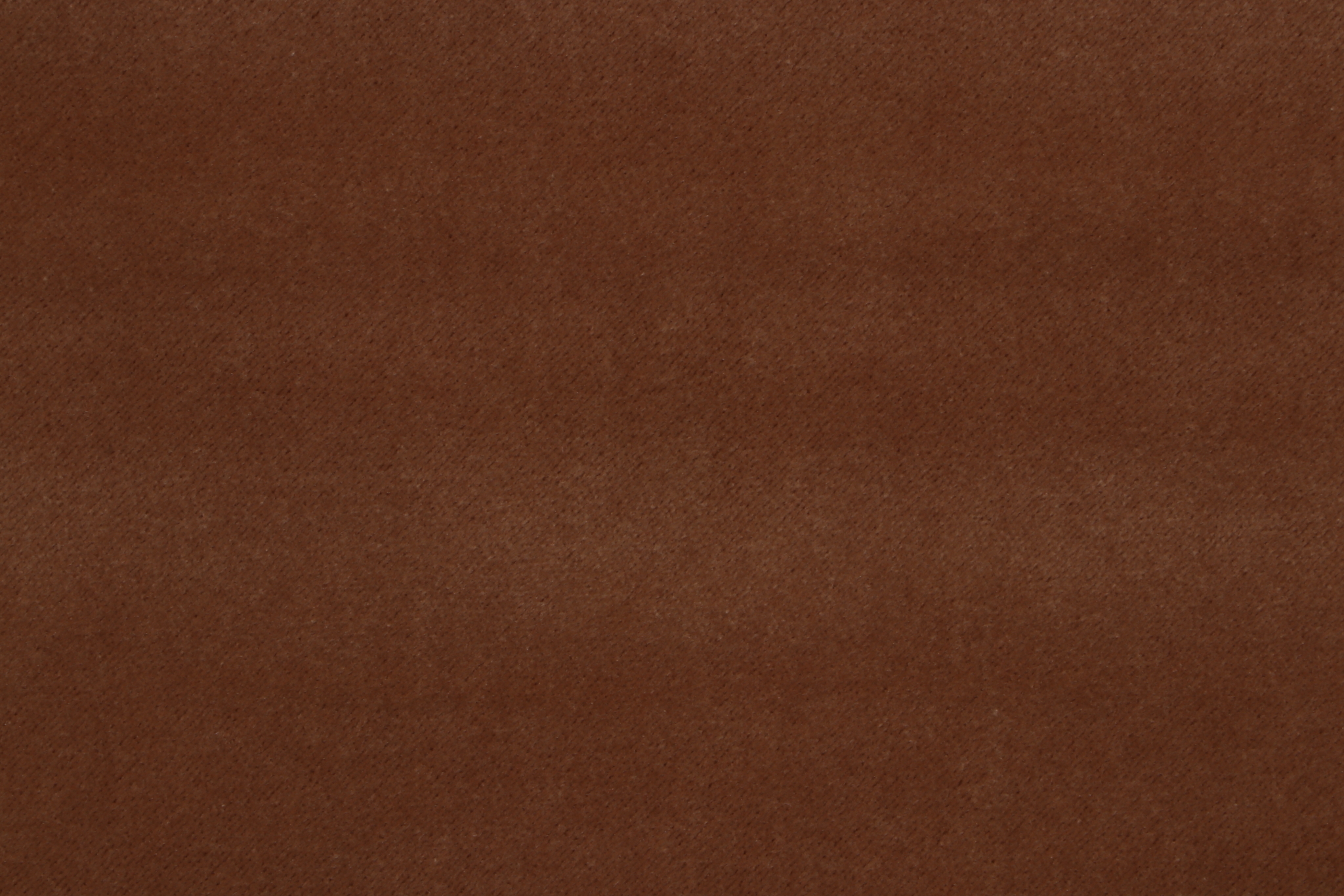 1.5 Yards Banks Velvet Upholstery Fabric in Nutmeg